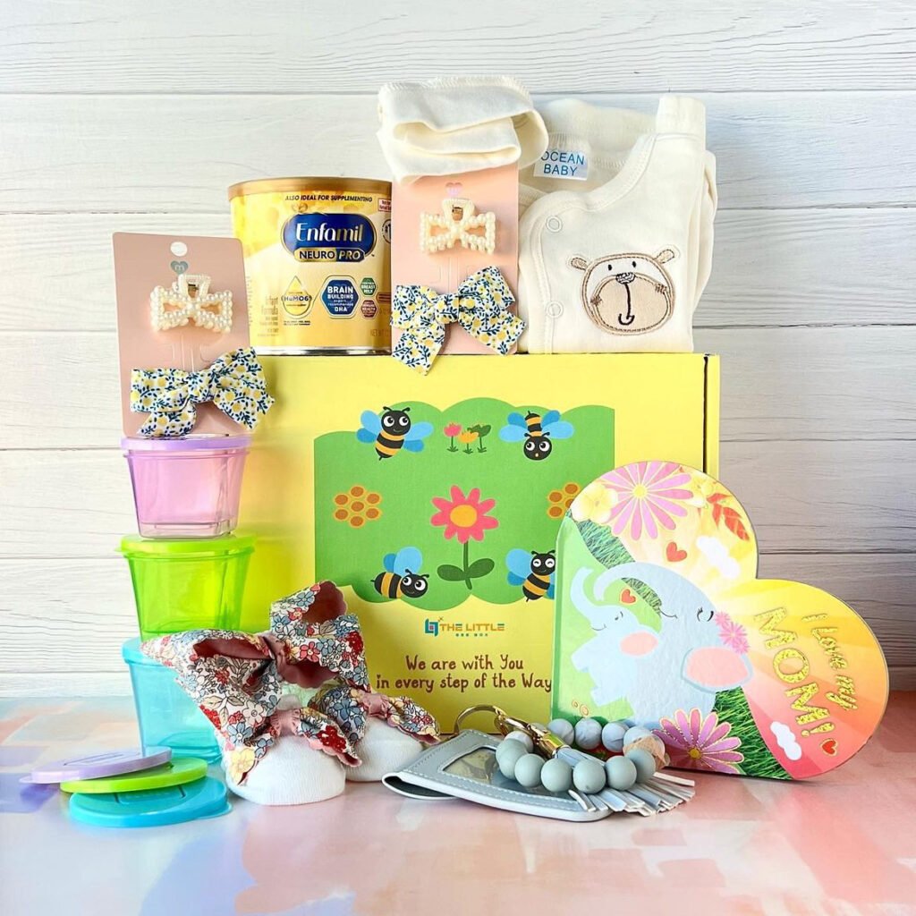 Little Bee Box - Awesome Boxes For Your Kids