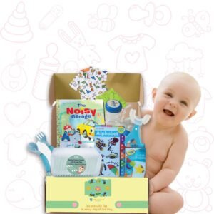 Little Bee Box - Awesome Boxes For Your Kids