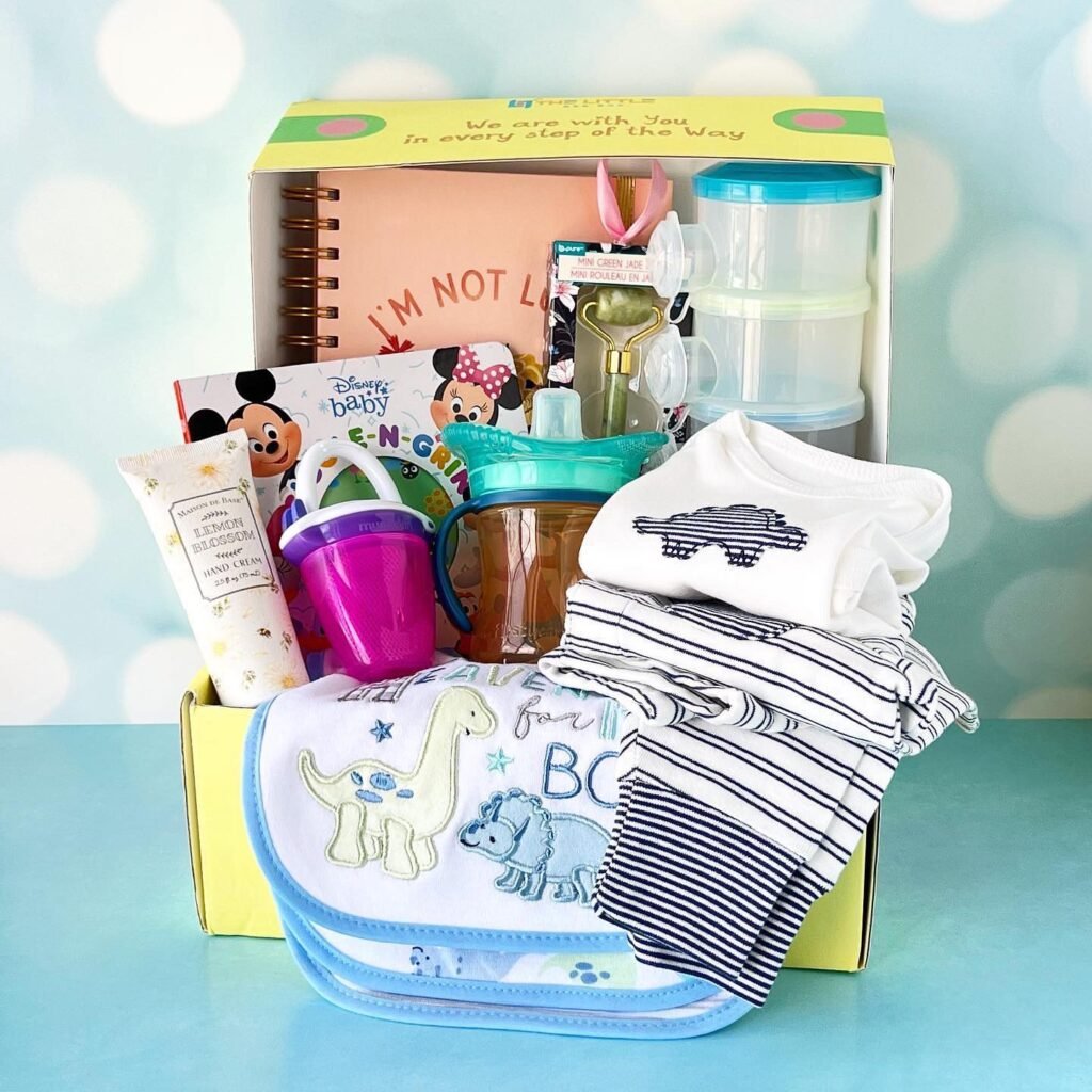 Little Bee Box - Awesome Boxes For Your Kids