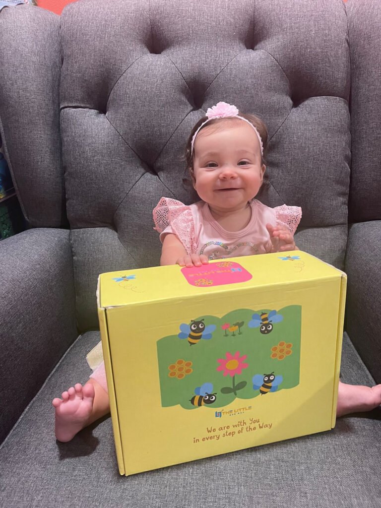 Little Bee Box - Awesome Boxes For Your Kids