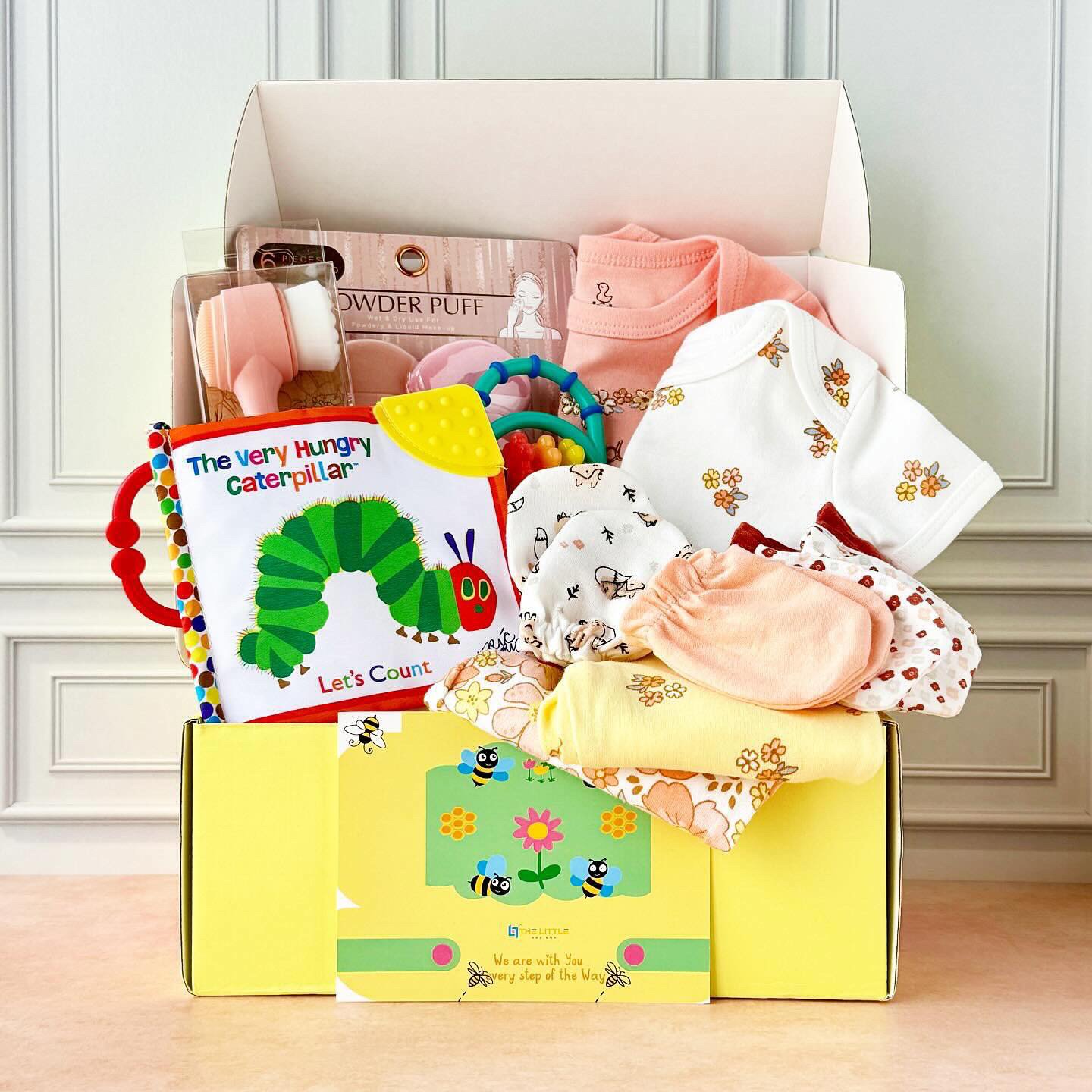 Little Bee Box - Awesome Boxes For Your Kids