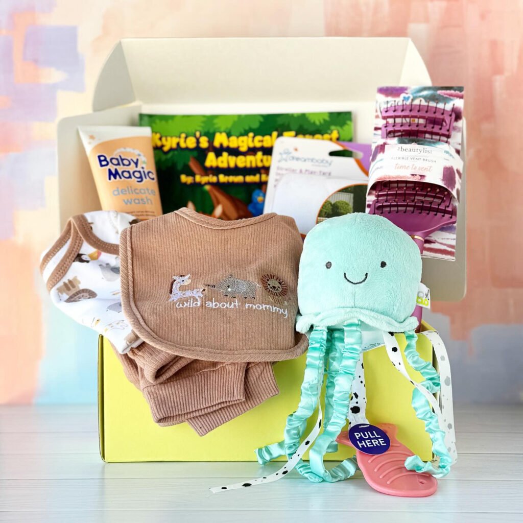 Little Bee Box - Awesome Boxes For Your Kids