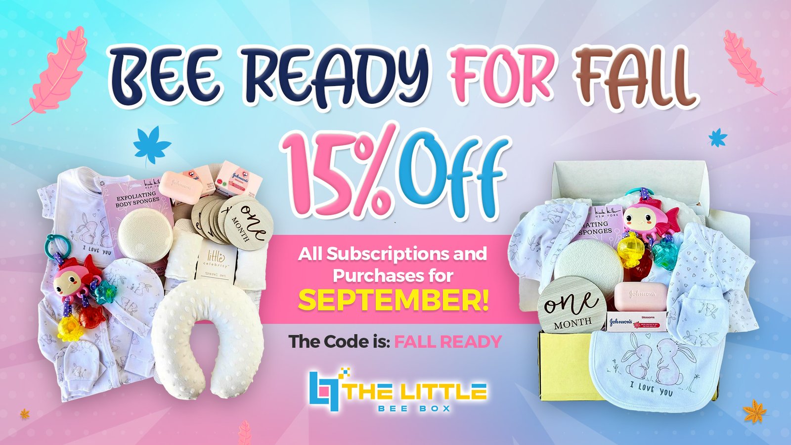 Little Bee Box - Awesome Boxes For Your Kids