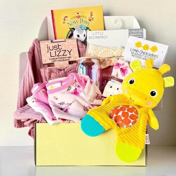 Little Bee Box - Awesome Boxes For Your Kids